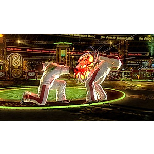 Tekken Tag Tournament 2 Wii U
