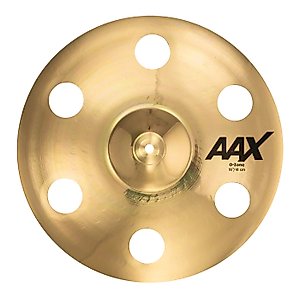 SABIAN 16" AAX O-Zone Crash, Brilliant Finish