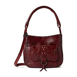 Frye Corrine Crossbody Red One Size