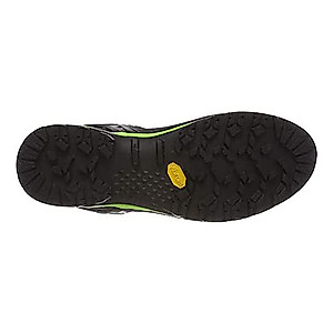 Salewa Men's MS MTN Trainer Trekking & Hiking Shoes, Ombre Blue Tender Shot, 12