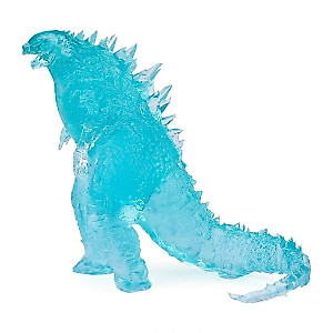 ELEGOO Water Washable 3D Printer Resin LCD UV-Curing Resin 405nm Standard Photopolymer Resin for Mars Saturn Jupiter MSLA DLP LCD 3D Printing 1000Gram Clear Blue