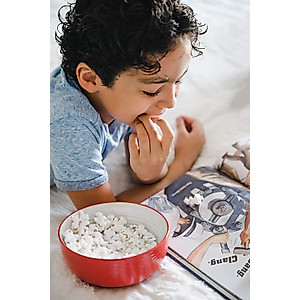 Amish Country Popcorn | 3-1 lb Bags | 1 lb Baby White, 1 lb Ladyfinger, and 1 lb Purple Popcorn Kernels Variety Pack | Old Fashioned, Non-GMO and Gluten Free (3-1 lb Bags)