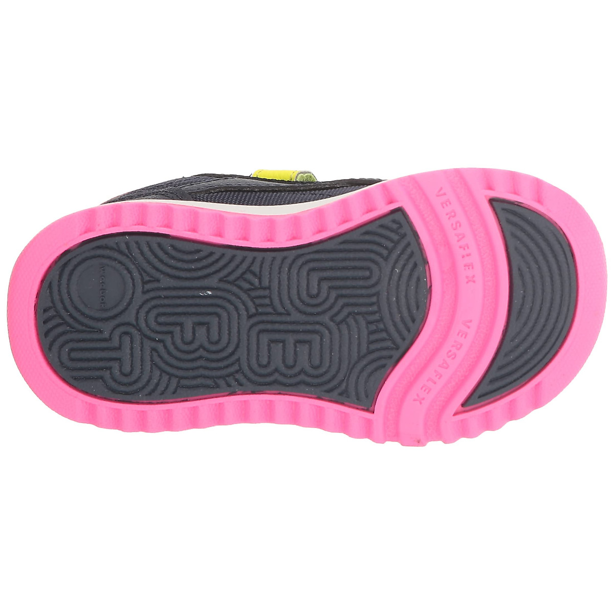 Reebok Kids WeeBok Low Sneaker, Gable Grey/Blue Slate/White, 6.5 US Unisex Infant