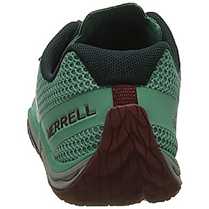 Merrell Women's Flat Cross Trainer, Spearmint, 10
