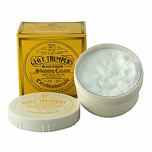 Geo F Trumper Shaving Cream