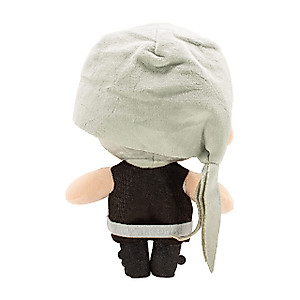 NINJAMO Chainsaw Anime Man Super Soft Plush 8" in Quanxi Cute Stuffed Plushie Doll