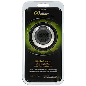 Omron HJ-150 Hip Pedometer