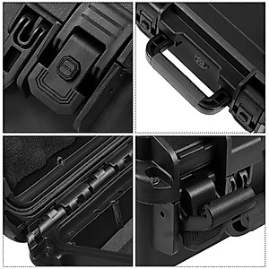 Migitec Waterproof Graded Card Storage Box Compatible with 102 Card Slabs, the Sports Trading Card Case Fits PSA, CSG, BGS, CGC, SGC, Magnetic Card Holder and Top Loaders