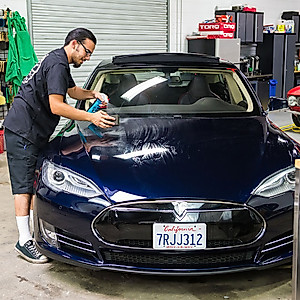 Chemical Guys Clay_Block_KIT Clay Block V2 and Luber Surface Cleaner