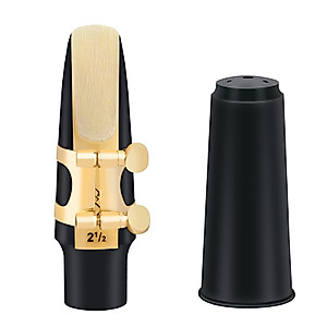 EastRock Saxophone Reeds 2.0/2.5/3.0 for Alto Saxophone Strength 2.5-10 Pack