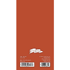 Willow Creek Press Floral Punch 2-Year January 2024 - December 2025 Monthly Pocket Planner (3.5" x 6.5")