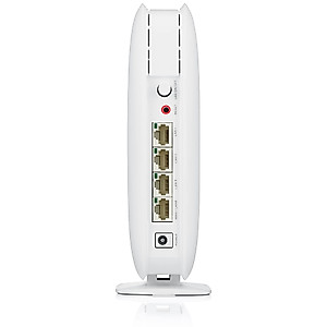 Zyxel Multy M1 WiFi 6 AX1800 Whole Home WiFi Mesh System. Router and Satellite, Compatible with Alexa - 2 Pack [WSM20]