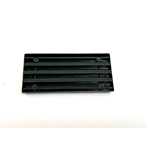 Lot of 100 Warhammer Fantasy 25mm X 50mm Cavalry Bases Rectangular