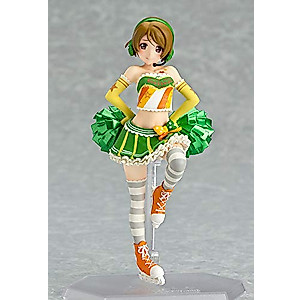 Max Factory Love Live! School Idol Festival: Hanayo Koizumi (Cheerleader Version) Figfix Statue Figure