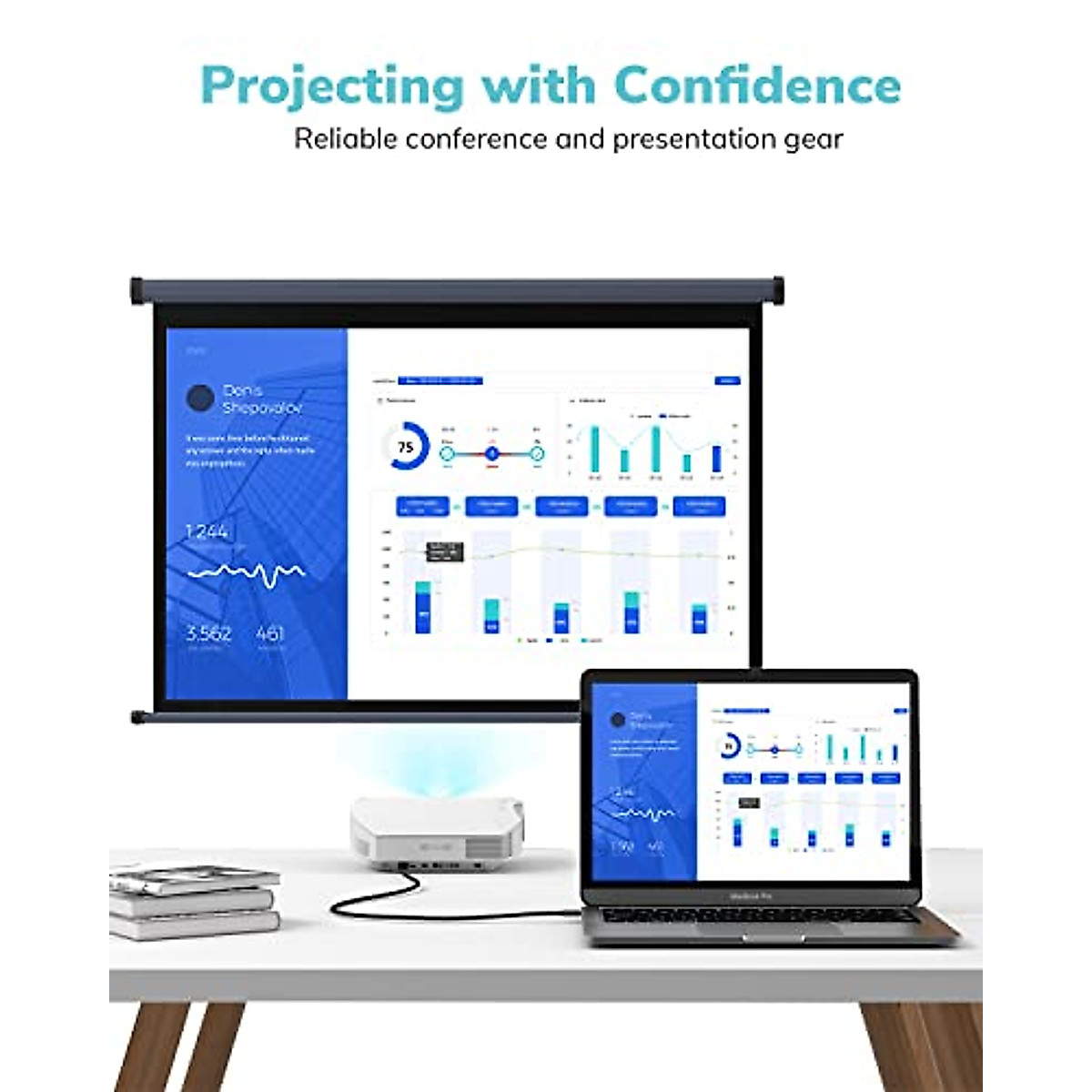 KELink USB C to HDMI Cable 4K@60Hz