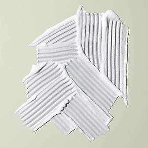 DevaCurl No-Poo Original Zero Lather Cleanser For Rich Moisture, Fresh Rose, 32 Fl Oz