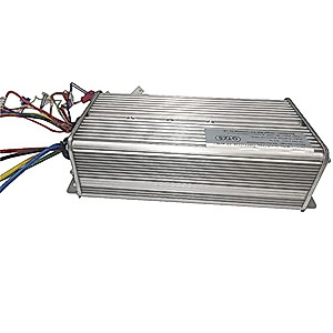 EGGPOD Bike Fender 3000W 48V/60V/72V 80A brushless Controller 24mos for Electric Bike/trycycle/E-Scooter/Motorcycle/bldc Motor Controller Mud Guards