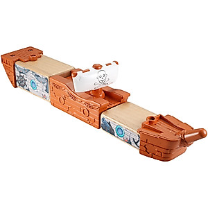 Thomas & Friends Wooden Railway, Pirate Ship Delivery