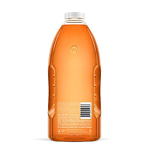 Method Hardwood Floor Cleaner, Squirt + Mop Refill, Use as Laminate or Sealed Wood Floor Cleaner, Almond Scent, 2 Liter Bottle, 1 Pack, Packaging May Vary