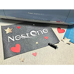NestOne Deep Point Blade and Housing | Perfect Tool for Cricut Maker and Cricut Explore Air 1 and 2 | Easy to Install and Cut | Circuit Machine