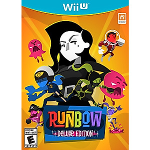 Runbow - Wii U