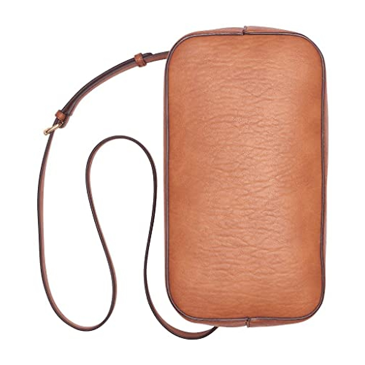 Calvin Klein Gabrianna Novelty Bucket Shoulder Bag, Caramel