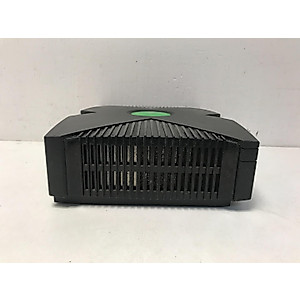 Microsoft Original Xbox Console with Controller, Power Supply, and AV Cable,Black
