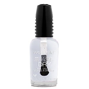 wet n wild Fast Dry Nail Color 100% Boujee (1111581)