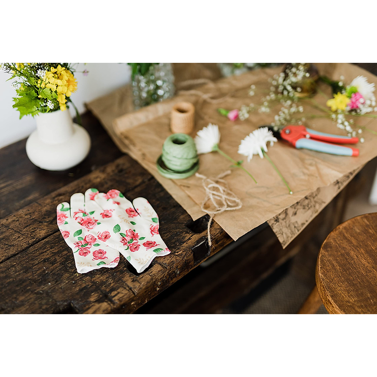 Industrial Grade Paper for Moving & Packing | Shipping, Gift Wrapping, Arts, Crafts & Table Settings | Recycled Kraft Paper Roll | 17.75 inches x 150 feet | by Paper Pros