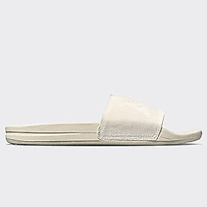 APL: Athletic Propulsion Labs Women's Techloom Velvet Slide, Pristine, 7