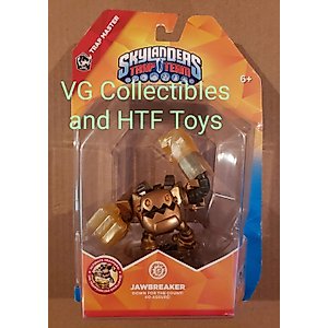 Skylanders Trap Team: Trap Master Jawbreaker (New - No Retail Packaging)
