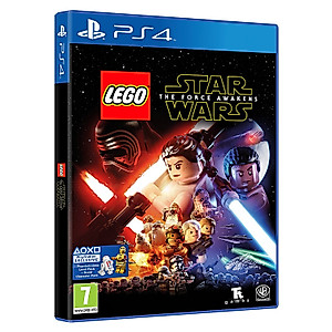 Lego Star Wars: The Force Awakens (PS4)