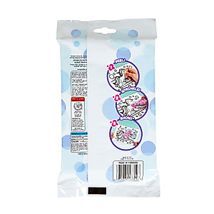 Crayola Unicorn Creatures Sprinkle Art, Craft for Girls & Boys, Gift, Age 5+