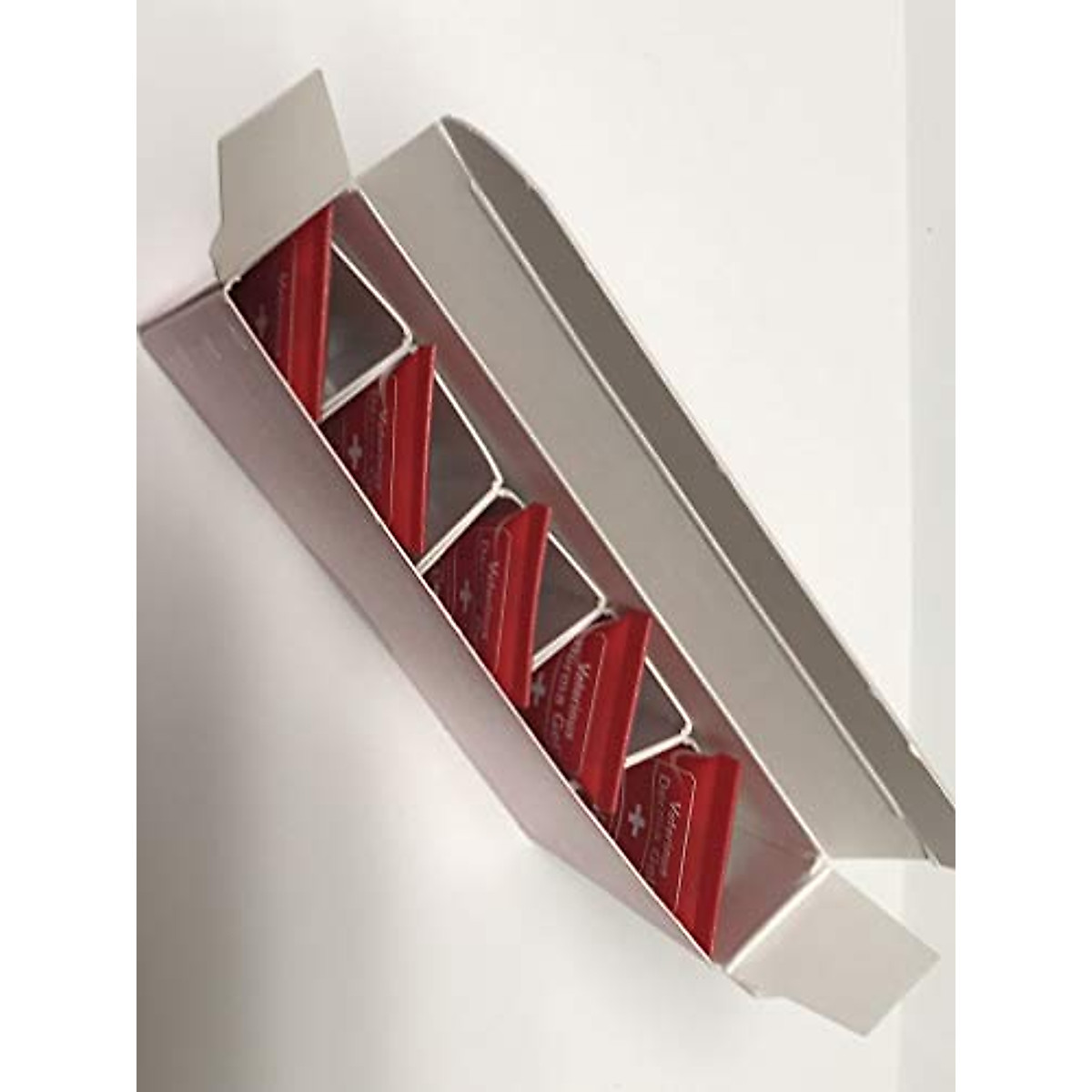 Veterinus Derma GeL® PAW Care Pack with 5 x Mini Tubes 10mL - 0.34 fl.oz. - CAT Safe Non Toxic Contains: Freeze Dried Lavender extr. (no Essential Oil)