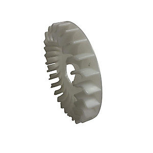 ENGINERUN Lawnmower Cooling Fan – Flywheel Cooling Fan Wheel Compatible with Honda GX200 GX110 GX120 GX140 GX160 5.5HP 6.5HP Small Engines Tiller Water Pump Replaces OEM 19511-ZE1-000, 19511ZE1000