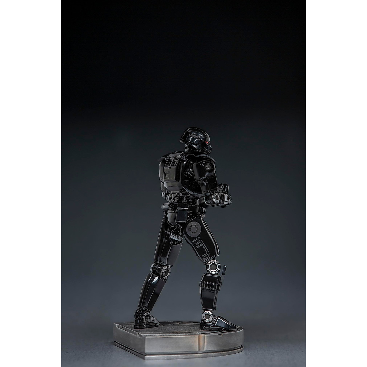 Iron Studios 1:10 Dark Trooper BDS Art - The Mandalorian, Multicolour