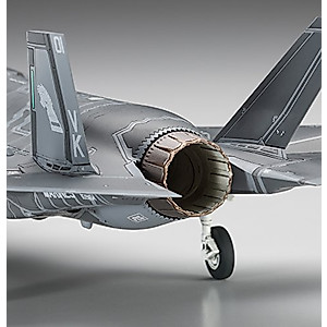 Hasegawa HAE46 F-35 Lightning II B Version US Marine Model Kit, 1:72 Scale