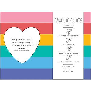 Self-Love Journal for Teen Girls: Prompts and Practices to Inspire Confidence and Celebrate You