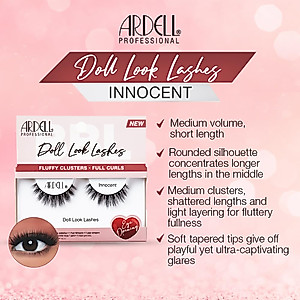 Ardell Doll Look Lashes Innocent