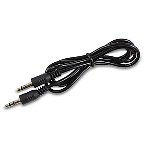 Marg Line in Audio in Cable AUX Cord for Sony RDP-T50iPN Portable Speaker Dock iPod Docking Station RDPT50iPN