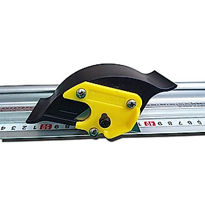 Manual Sliding KT Board Paper Trimmer Cutting Ruler, Photo Paper Cutter Ruler, Photo PVC PET Cutter with Ruler (51"=1300mm)