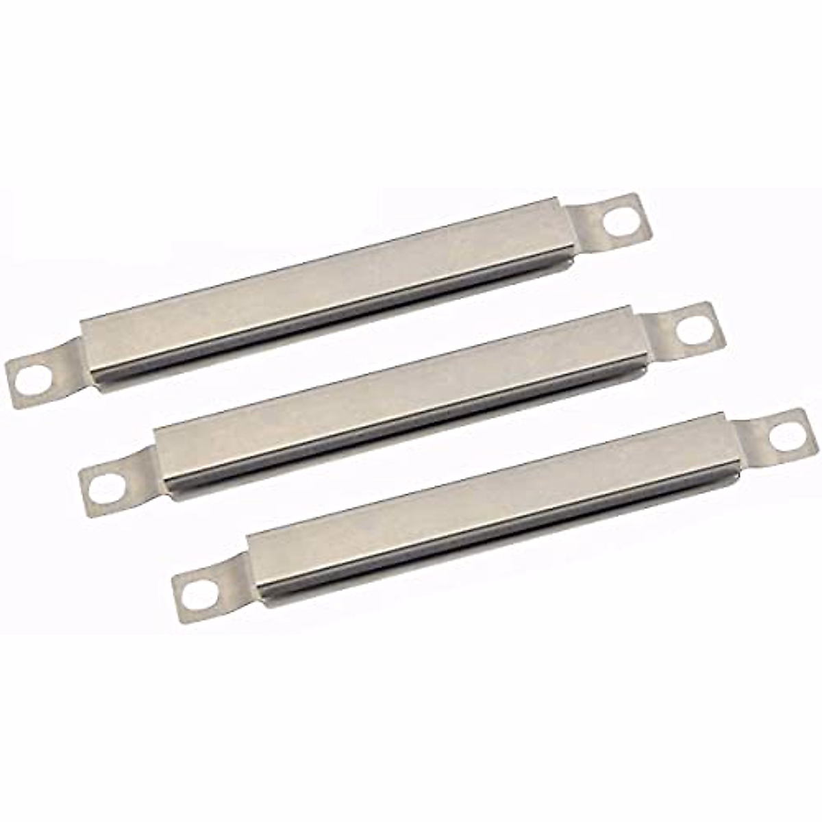 Hongso Grill Parts Kit for Charbroil 467300115, 463436215, 463436213, 463436214, G432-001N-W1, G432-Y700-W1, G432-0096-W1, Grill Burner Tube, Heat Plate Tent, Cooking Grate and Crossover Tube