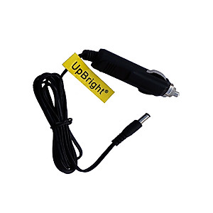 UpBright Car 12V DC Adapter Compatible with Sony BDP-S1700 BDP-S2700 BDP-S2200 BDP-S3700 BDP-BX370 BDP-S4700 BDP-S5700 BDP-S6700 BDP-S6500 BDP-S3500.0 BDP-BX120 DVD Blu-Ray Disc Player RV Power Supply