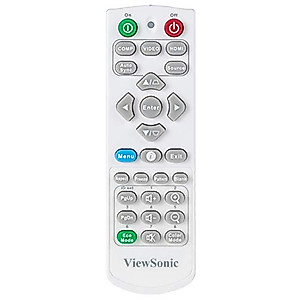 ViewSonic PX701HD 1080p Projector, 3500 Lumens, SuperColor, Vertical Lens Shift, Dual HDMI, Enjoy Sports and Netflix Streaming with Dongle