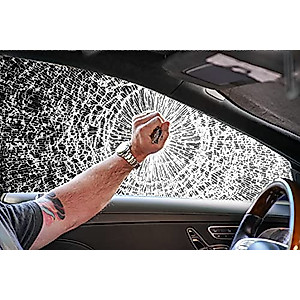 US Army Folding Elite Black Stealth Tactical Knife - Spring Assisted US Army Rescue Knife - Great Gift for the Soldier in your Life