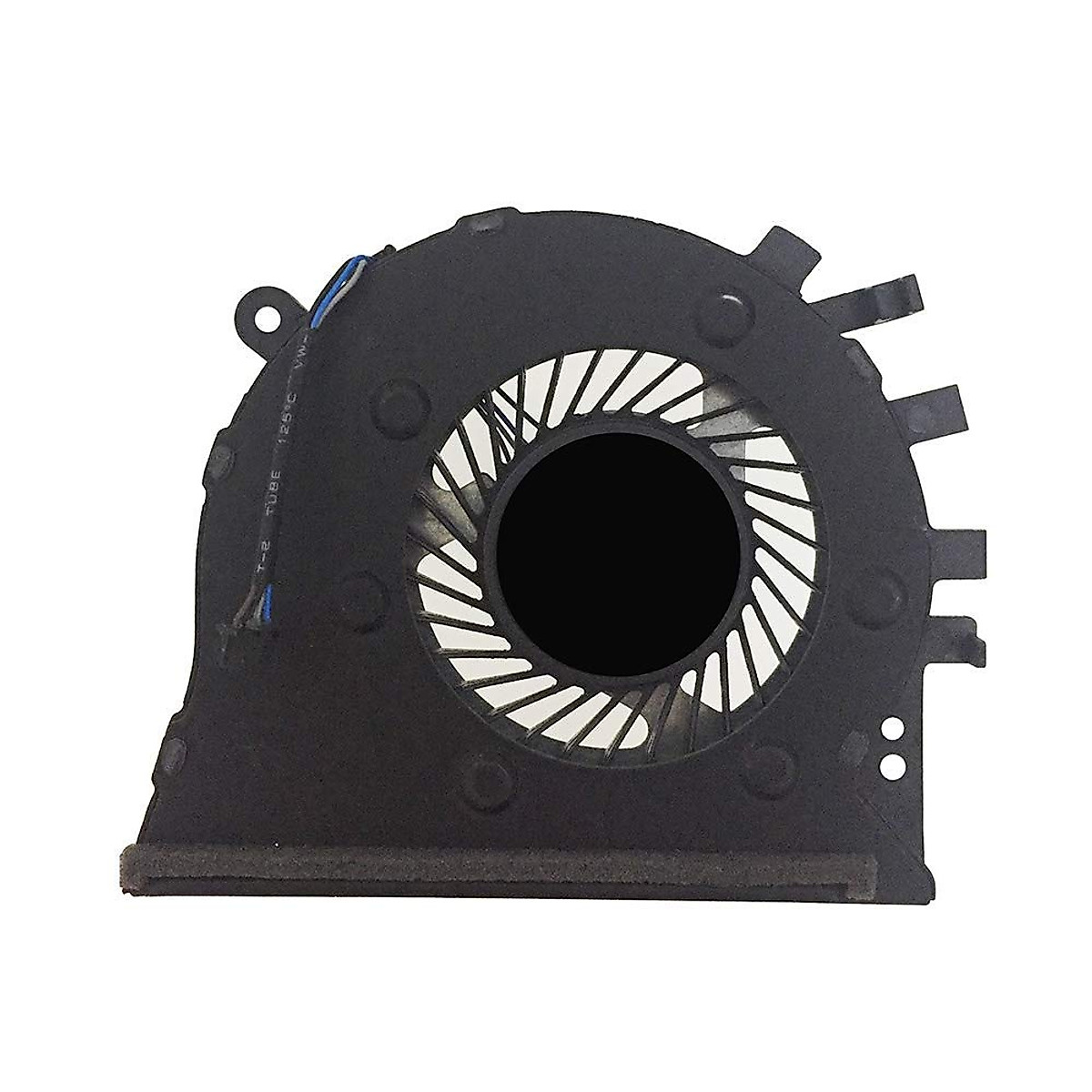 CPU Cooling Fan Intended for HP 17-by 17-CA 17q-cs 470 G7 Series Fan 17-by0053CL 17-by0061ST 17-by0021DX 17-CA0046CL 17q-cs1001TX 17q-cs1000TX P/N: L22531-001 6033B0062601