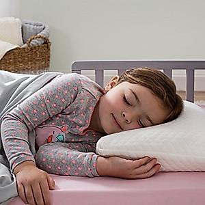 Delta Children Beautyrest Toddler Memory Foam Pillow