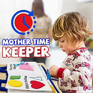 Busy Board Quiet Book for Toddlers Busy Book Toddler Activities, Montessori Toys for 1 2 3 4 Year Old Boys Girls, Educational Toys Learning Toys Fine Motor Travel Toy Cloth Book for 1-6 Years