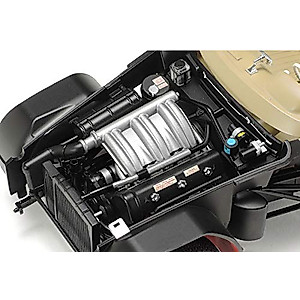 Tamiya America, Inc 1/24 Mercedes-Benz 300SL Sports Car, TAM24338