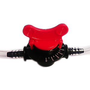 Actopus 1/2 Inch Irrigation Venturi Fertilizer Kit Mixer Injectors Tube Switch Filter